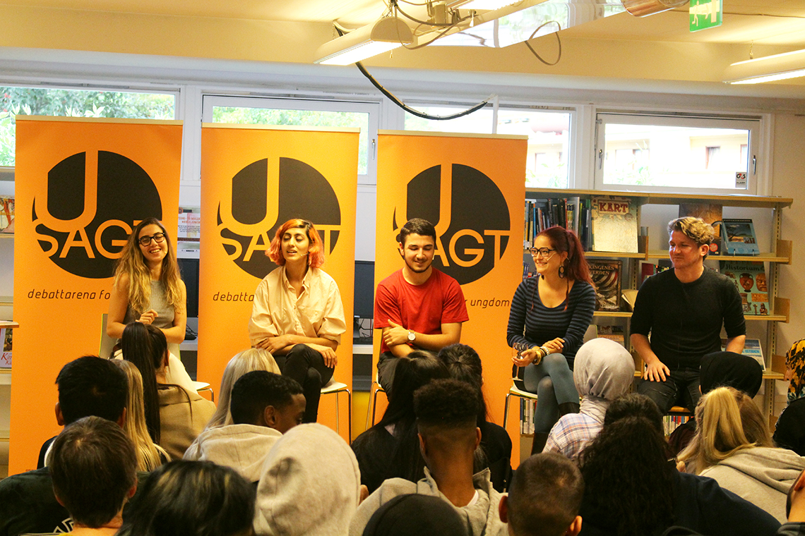 Politikk, individ og samfunn